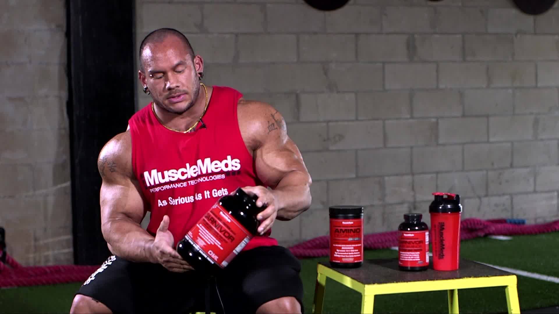 🔥 Free Download Musclemeds Carnivor Shawn Smith Stack by @rebeccar24 | WallpaperSafari