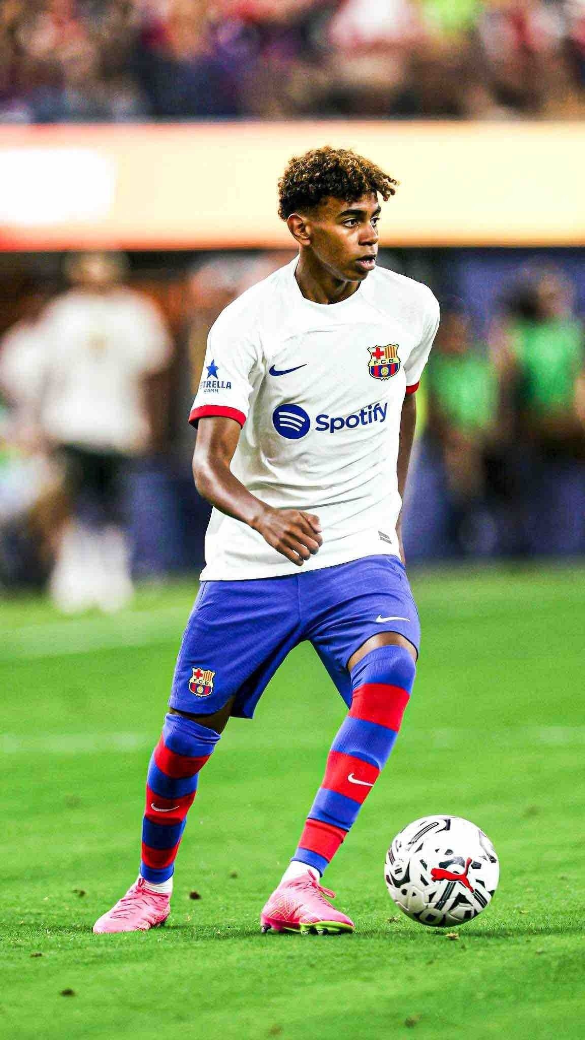 🔥 [60+] Lamine Yamal 4k Wallpapers | WallpaperSafari