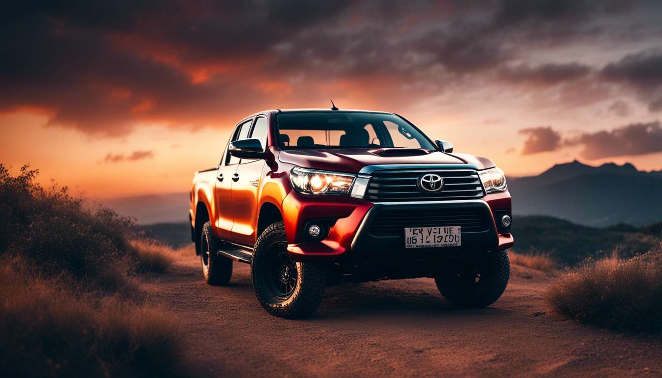 🔥 Free Download Hilux Wallpaper by @justinwise | WallpaperSafari