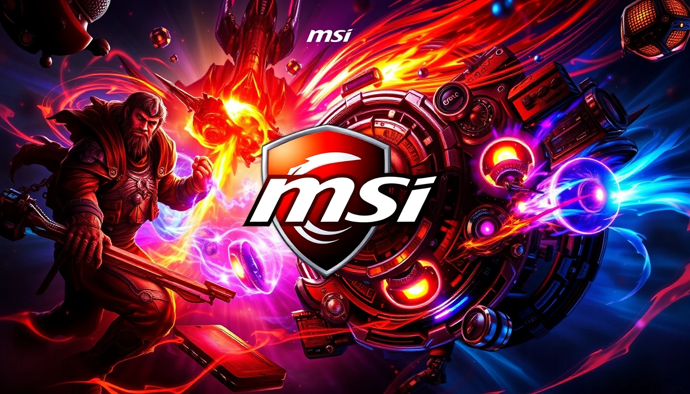 🔥 Download Msi Wallpaper by @wlogan42 on WallpaperSafari