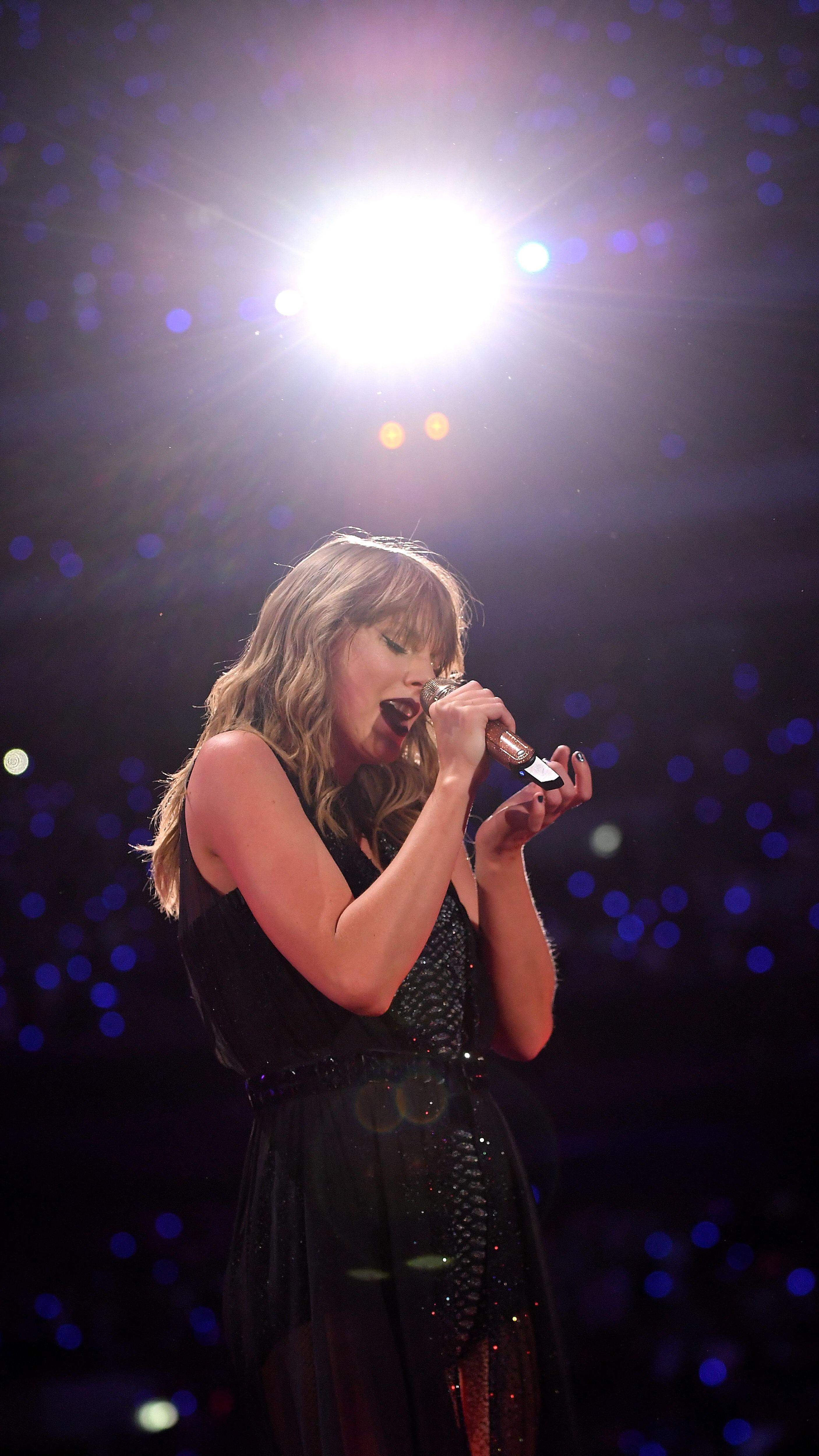 🔥 Free Download My Current Rep Tour Wallpaper R Taylorswift by ...