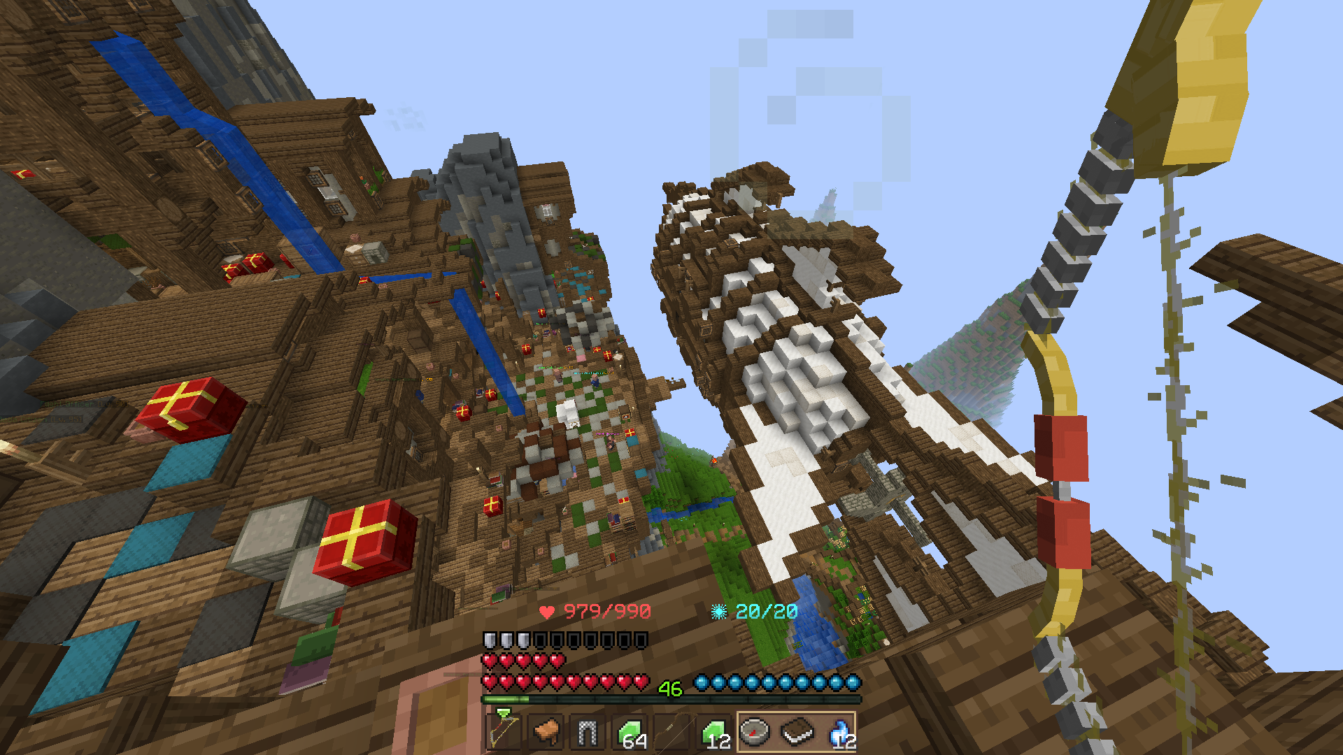 🔥 [40+] WynnCraft Backgrounds | WallpaperSafari