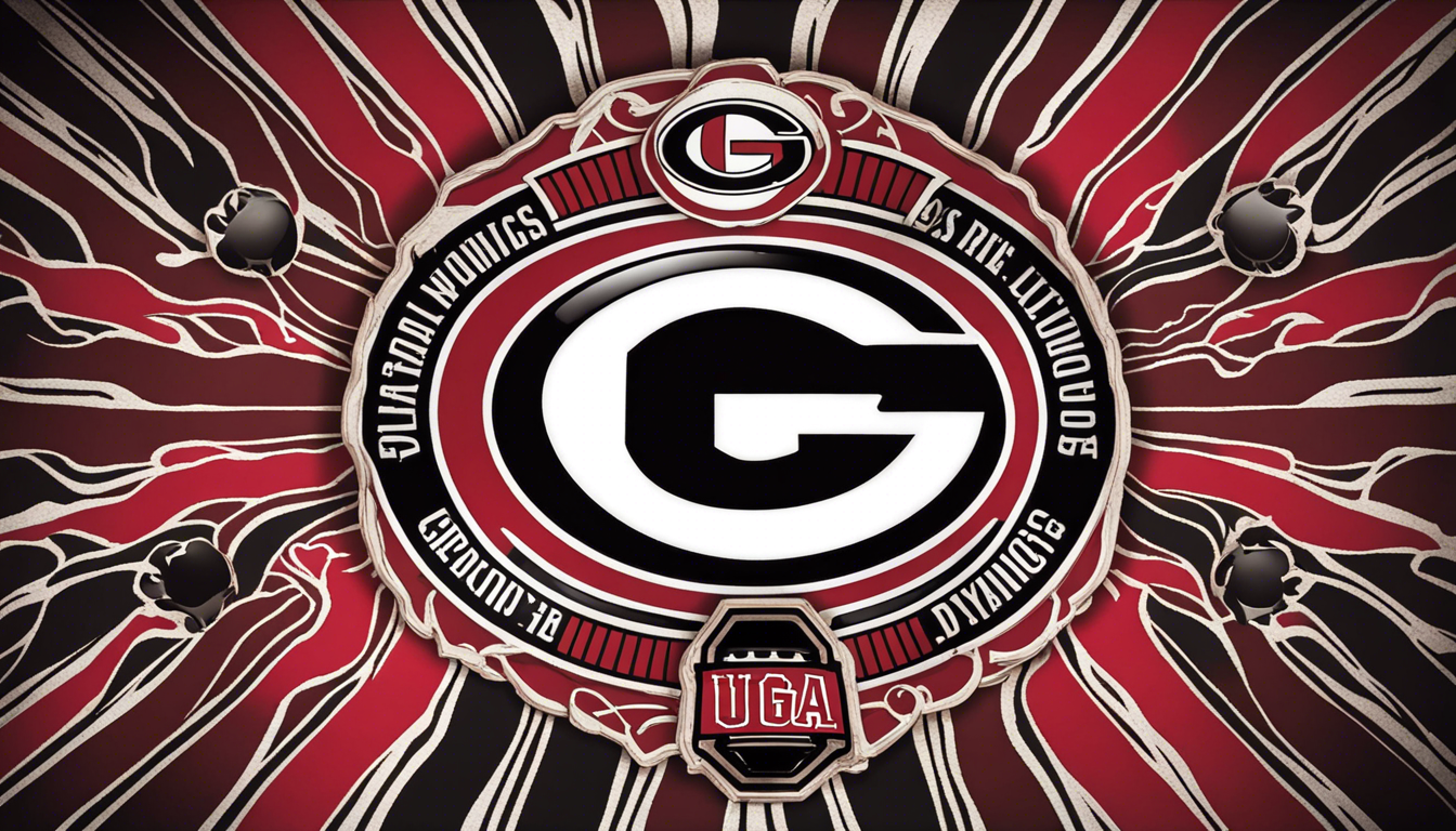 🔥 [80+] UGA Logo Wallpapers | WallpaperSafari