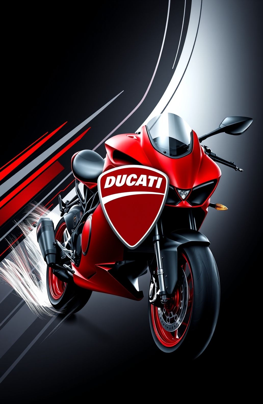 🔥 Free Download Ducati Logo Wallpaper by @fpope | WallpaperSafari
