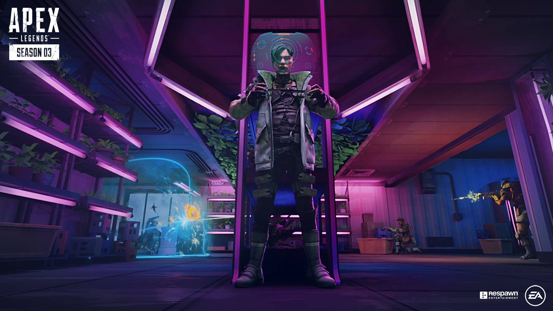 🔥 [50+] Apex Legends Octane Wallpapers | WallpaperSafari