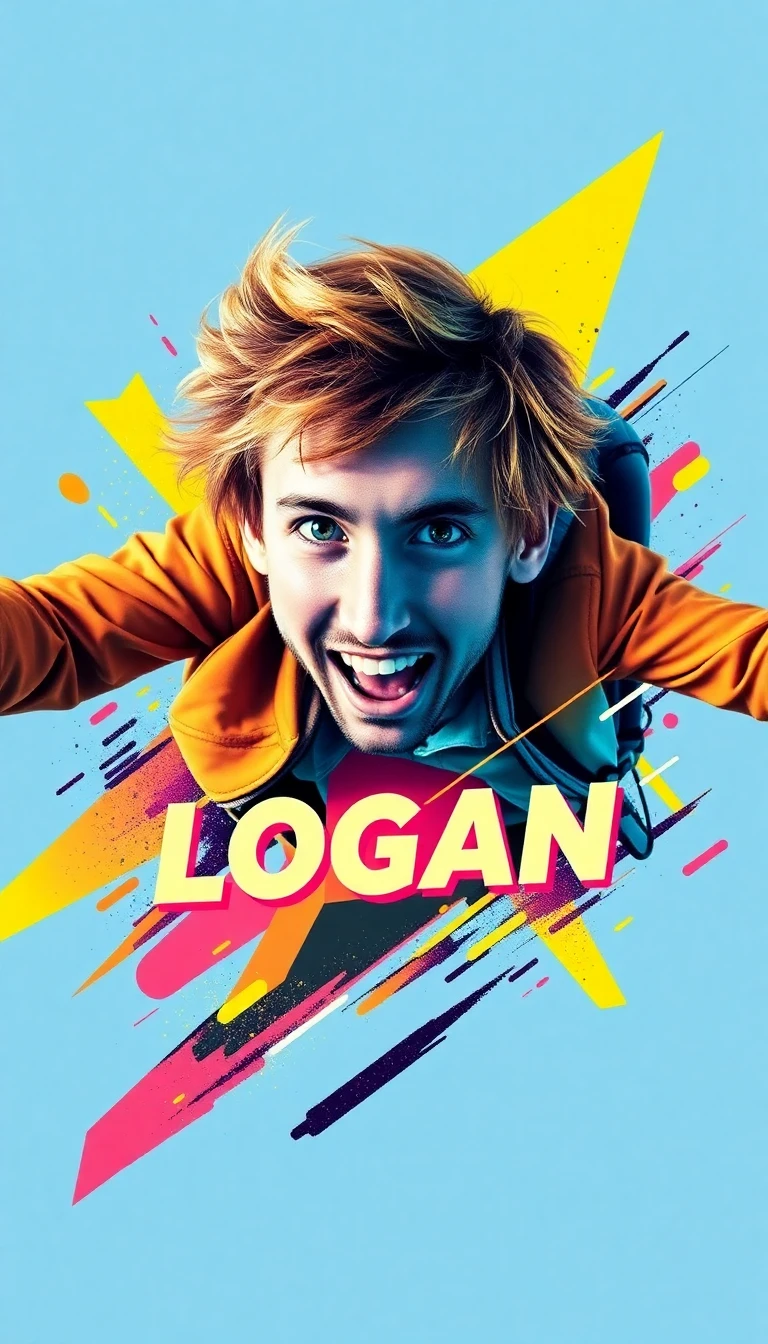 🔥 Free Download Logang Paul Wallpaper by @tylerritter | WallpaperSafari