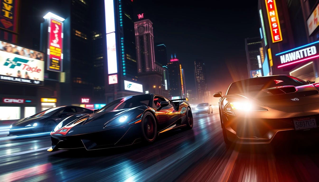 🔥 Free Download Nfs Most Wanted Wallpaper by @helenwood | WallpaperSafari