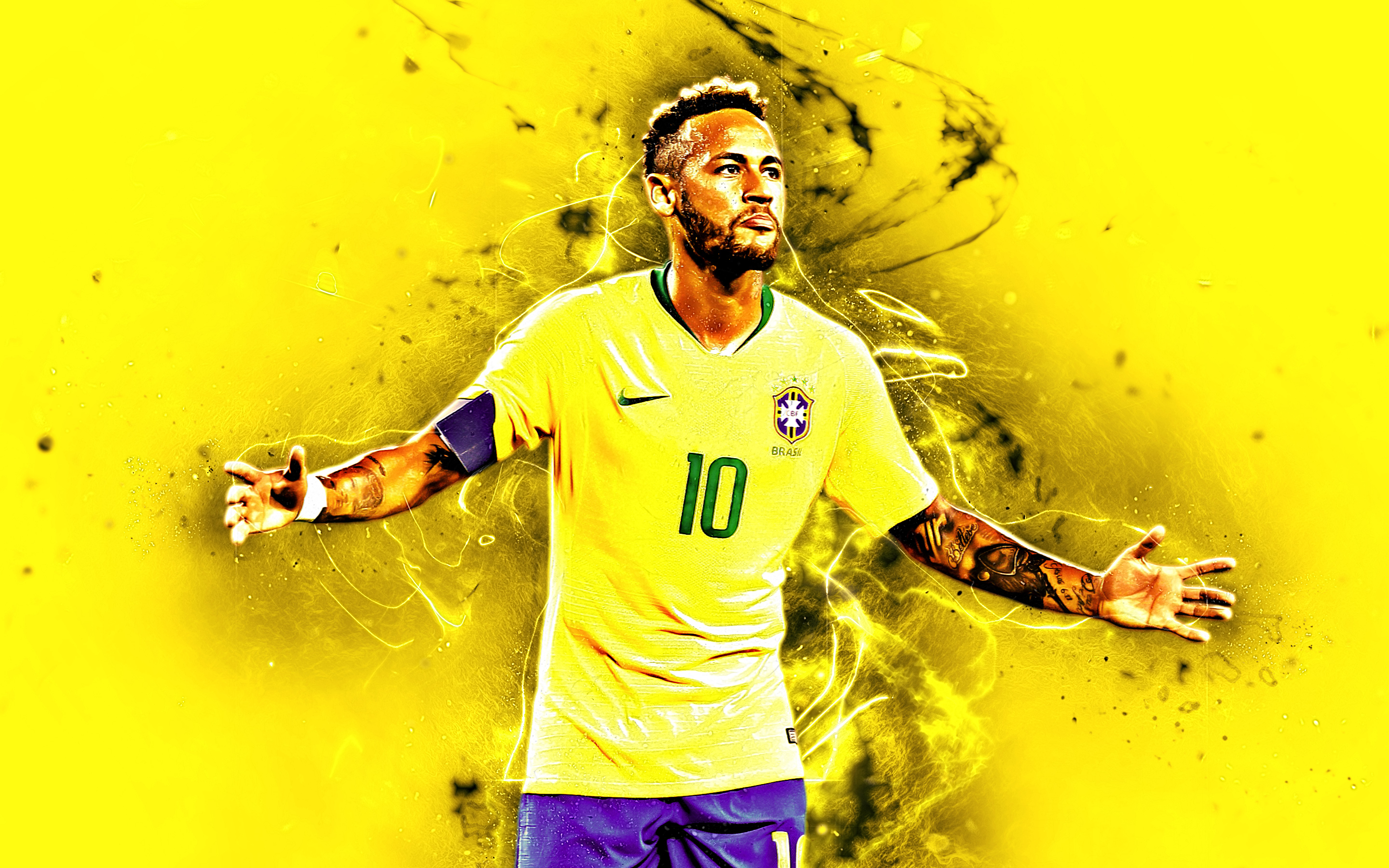 🔥 Free Download Neymar Wallpaper 4k Barcelona by @elindsey65 ...