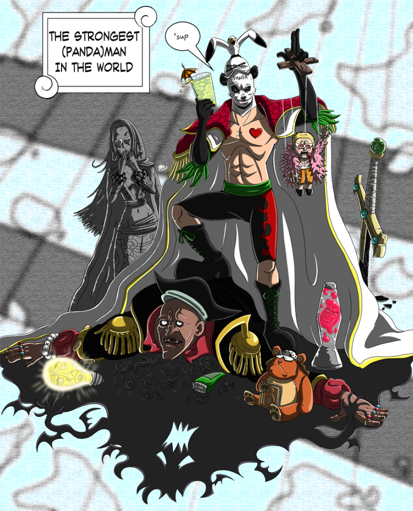 🔥 Free Download Pandaman Mit Bildern Zeichnungen by @lindaw ...