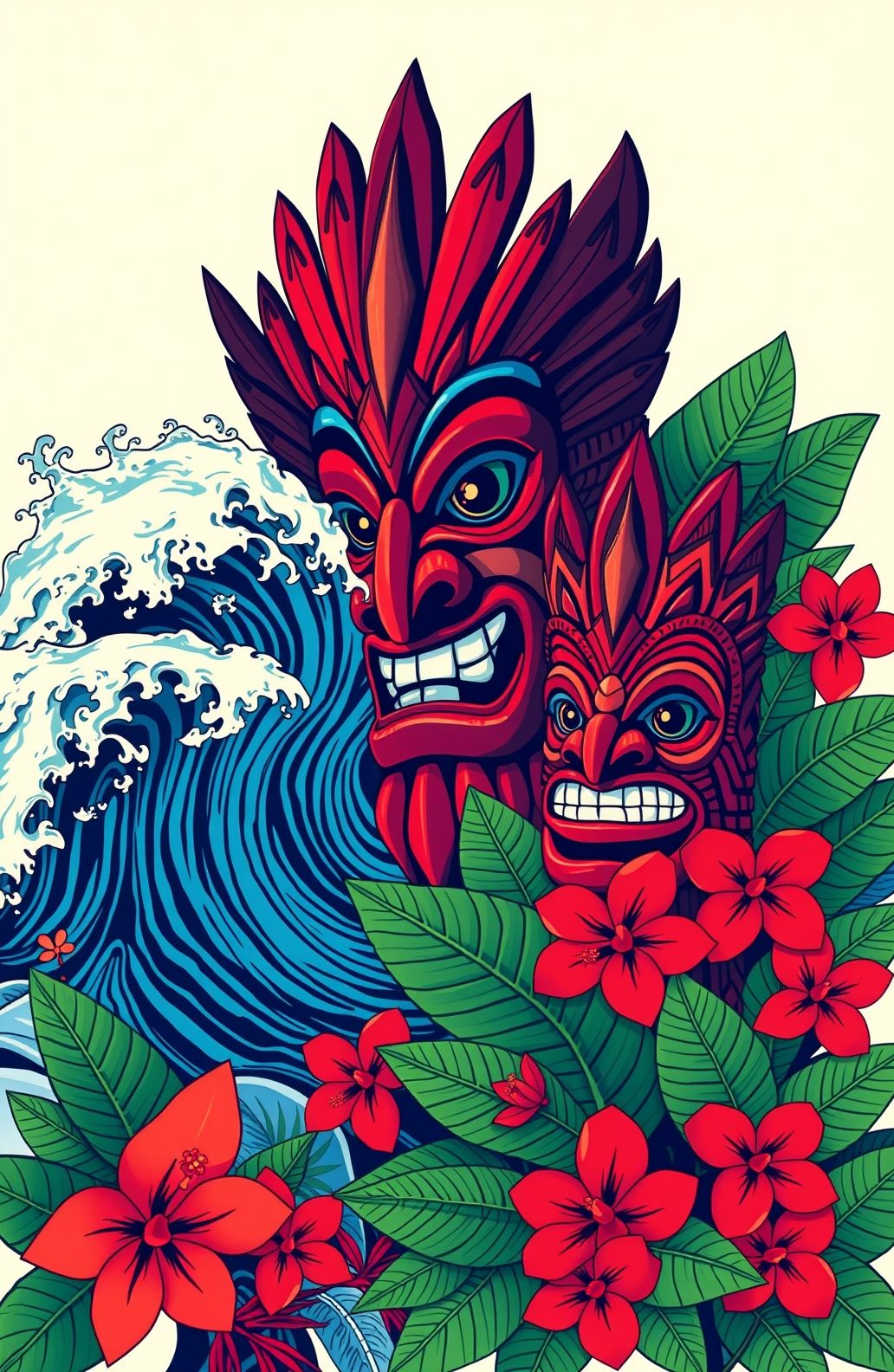 🔥 Free Download Polynesian Tribal Wallpaper by @meganh47 | WallpaperSafari