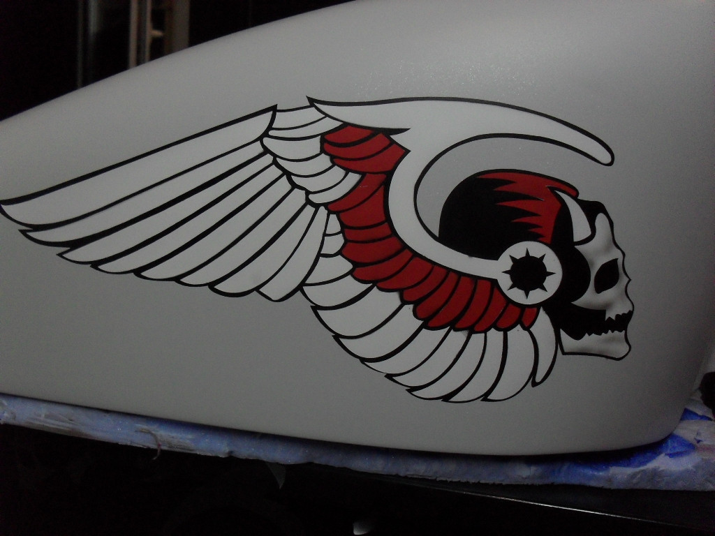 Hells Angels Wallpapers - WallpaperSafari