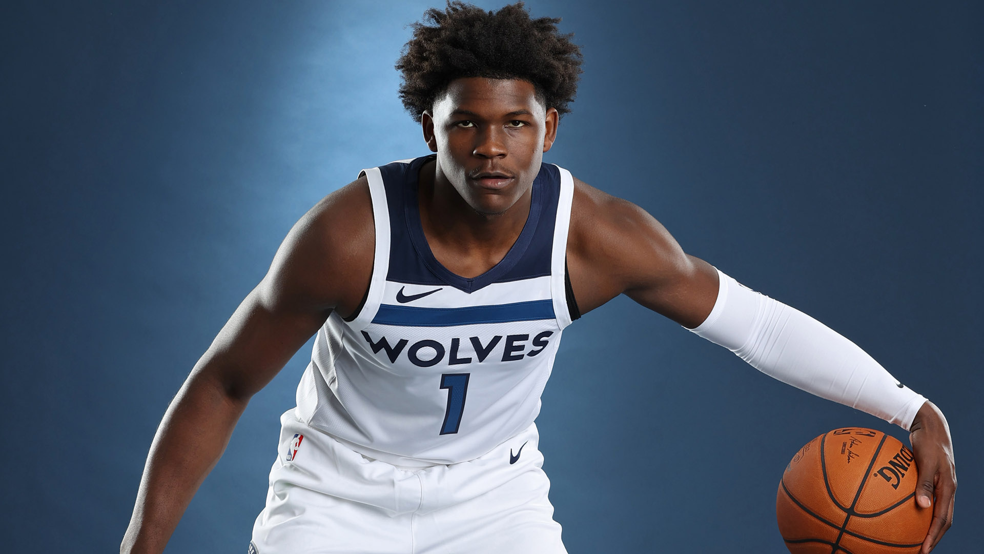 🔥 Free Download Anthony Edwards Wallpaper by @lisasimmons | WallpaperSafari