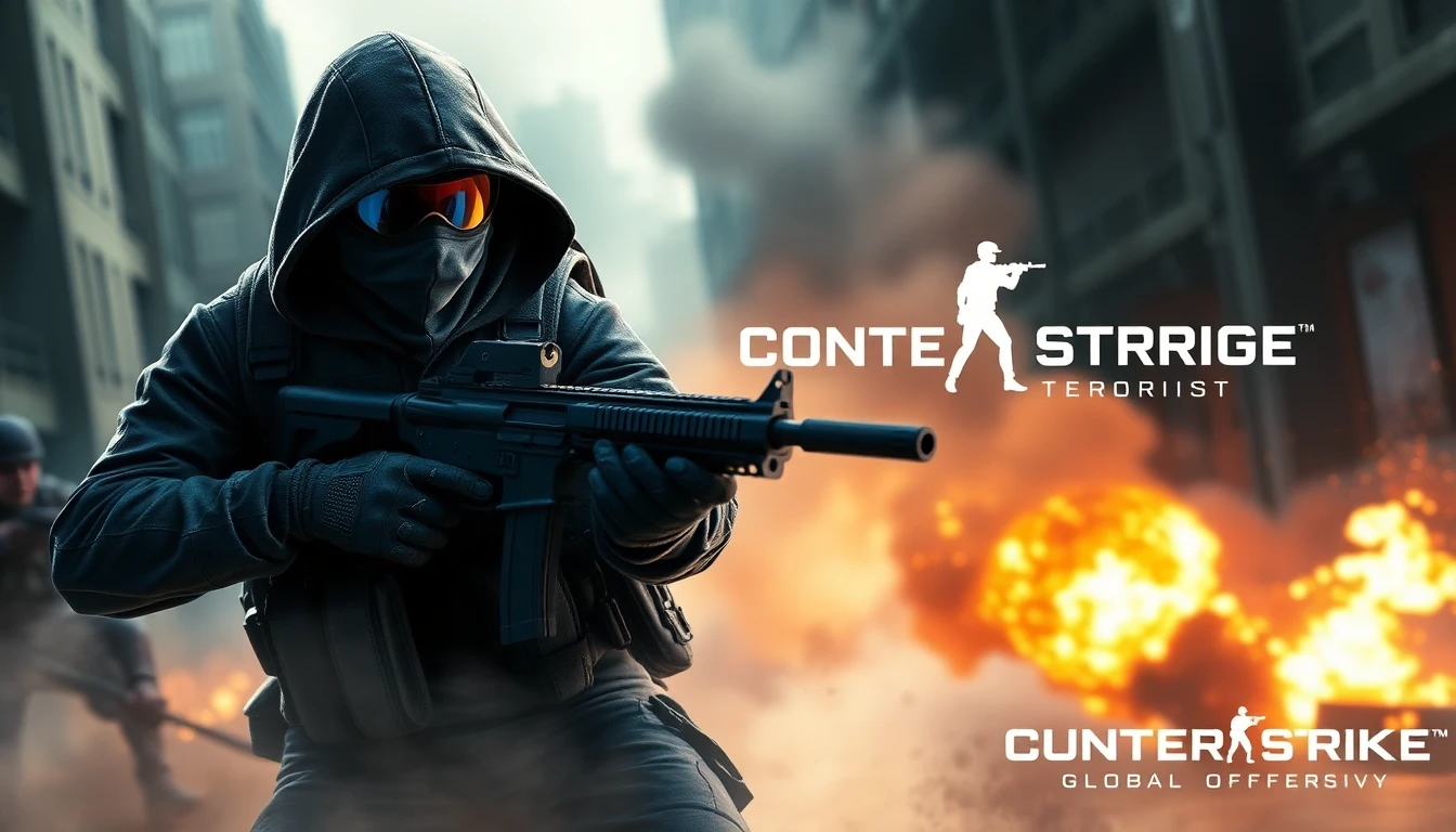 🔥 [50+] CS GO Terrorist Wallpapers | WallpaperSafari