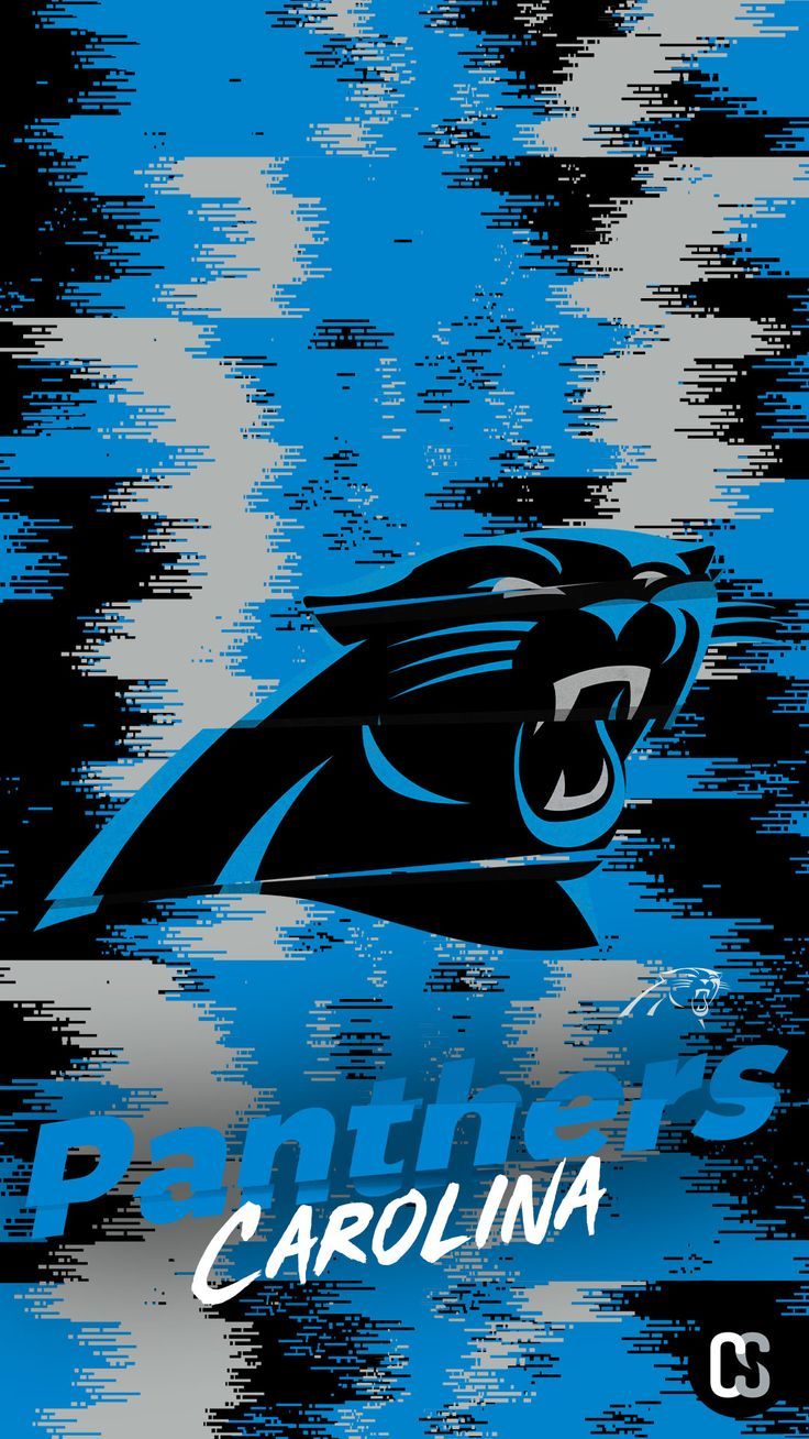 🔥 [40+] Carolina Panthers Wallpapers | WallpaperSafari