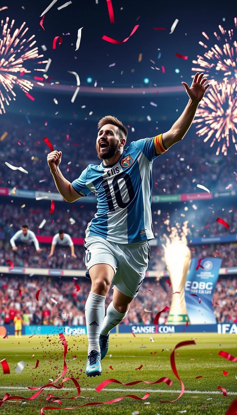 🔥 [70+] Messi 2022 World Cup Wallpapers | WallpaperSafari