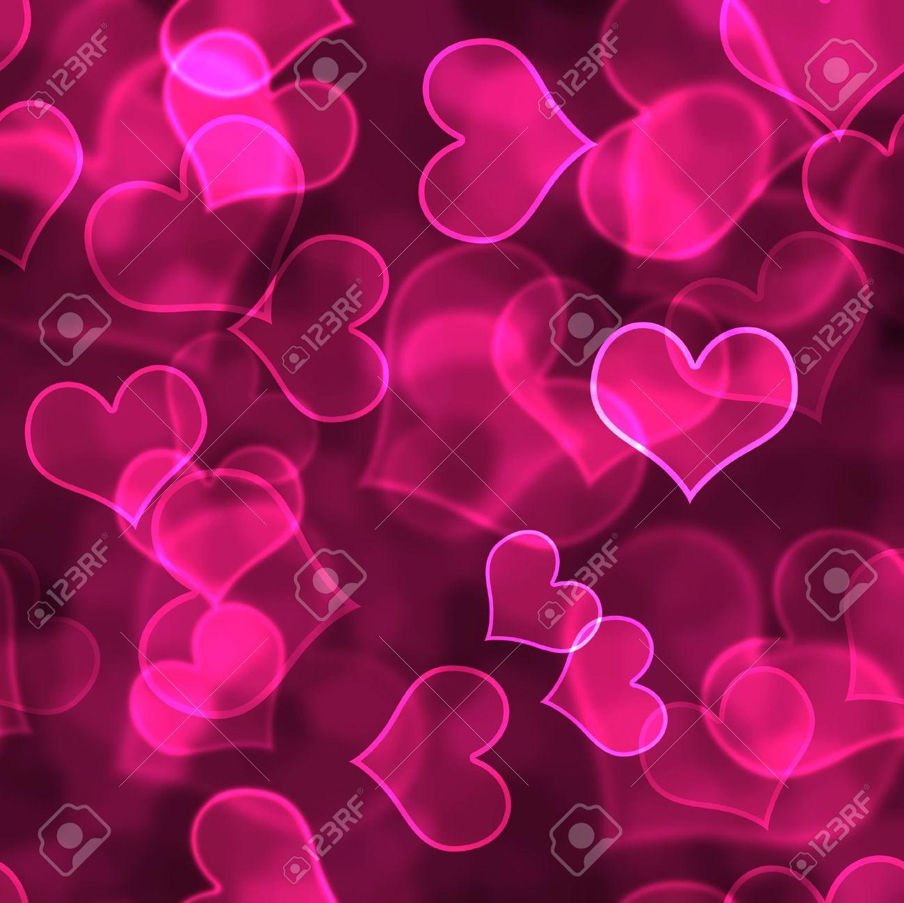 [45+] Pink Heart Desktop Wallpapers | WallpaperSafari