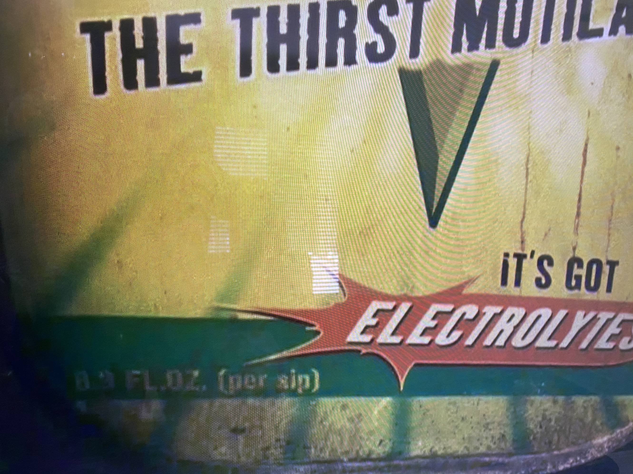 🔥 Free Download In Idiocracy The Brawndo Drinking Fountain At Hospital ...