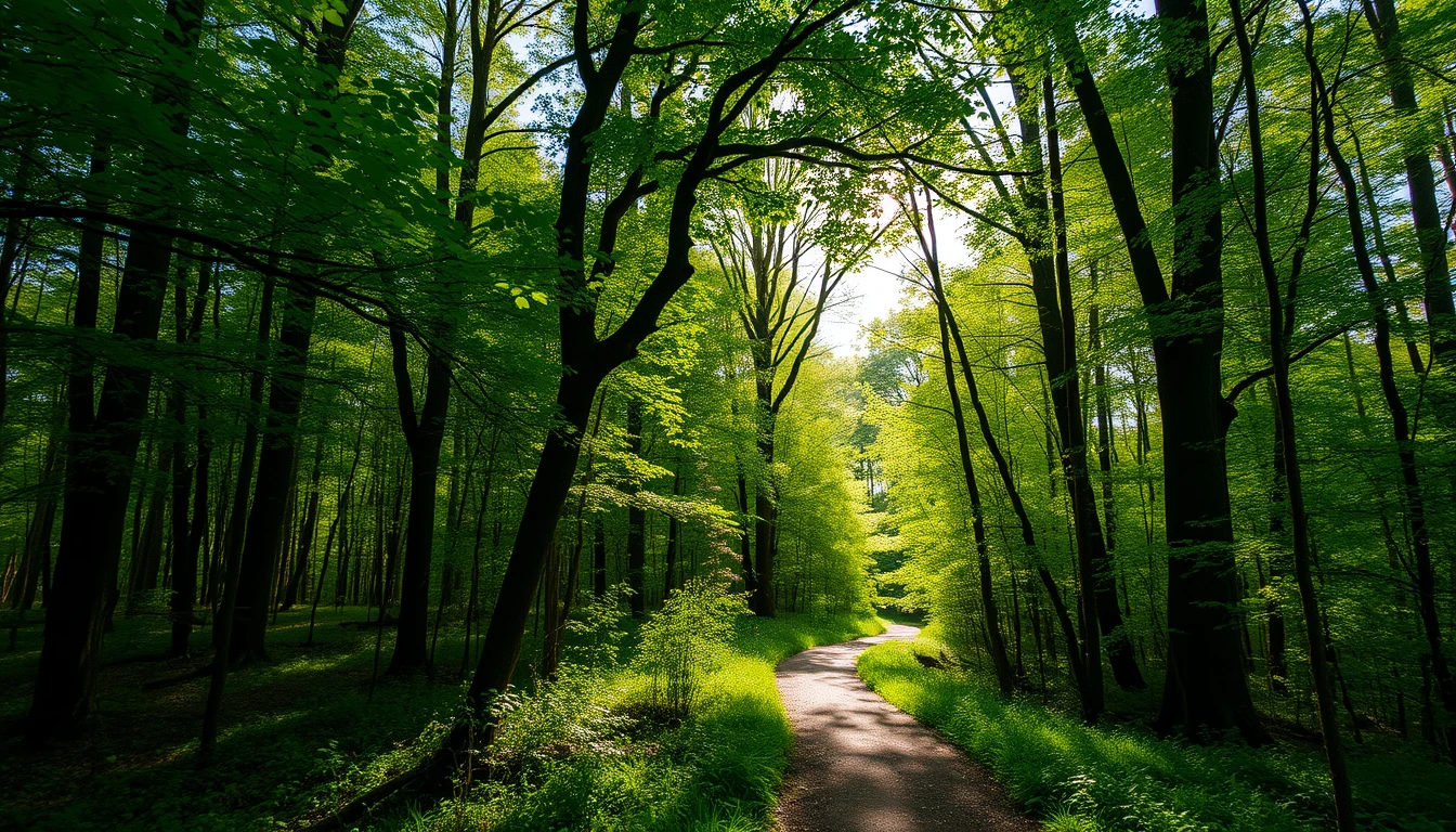 🔥 Download Nature Forest Wallpaper by @thomasc | Nature Forest ...