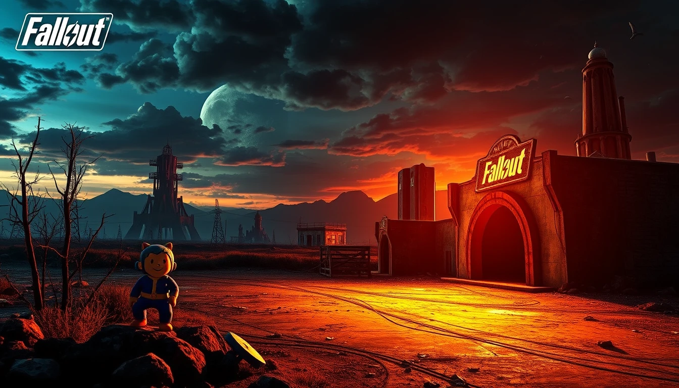 🔥 Free Download Fallout Wallpaper by @craigs35 | WallpaperSafari