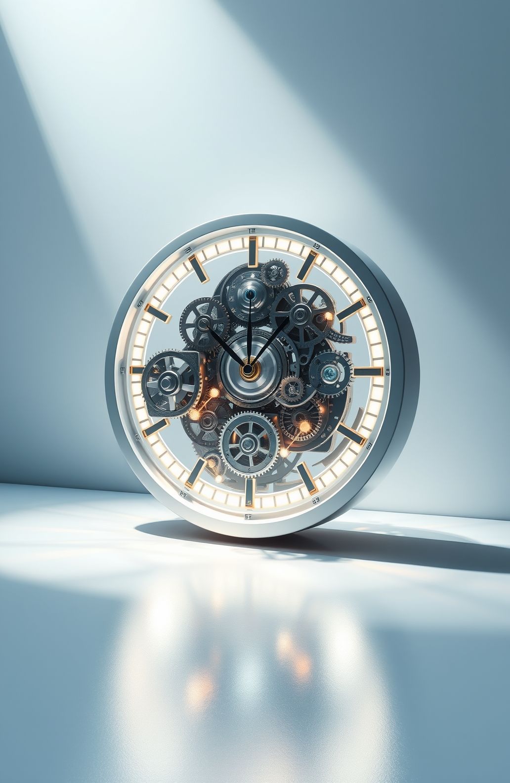 🔥 Free Download 3d Clock Wallpaper by @rachelvasquez | WallpaperSafari