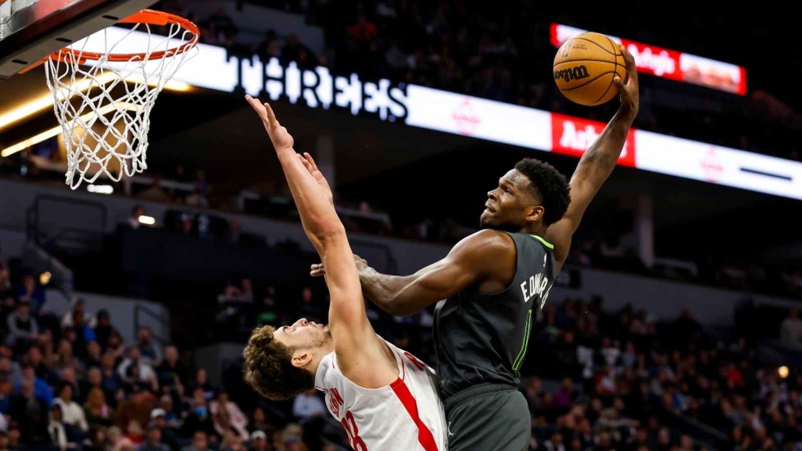 🔥 [60+] Anthony Edwards 4k Wallpapers | WallpaperSafari