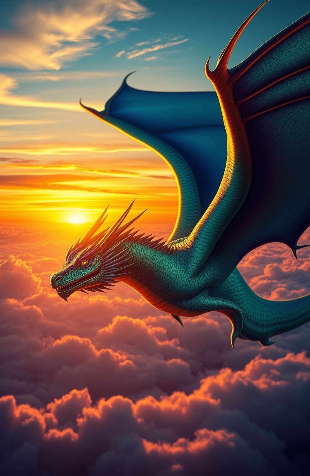 🔥 Free Download Dragon Screensavers And Wallpaper by @efox ...