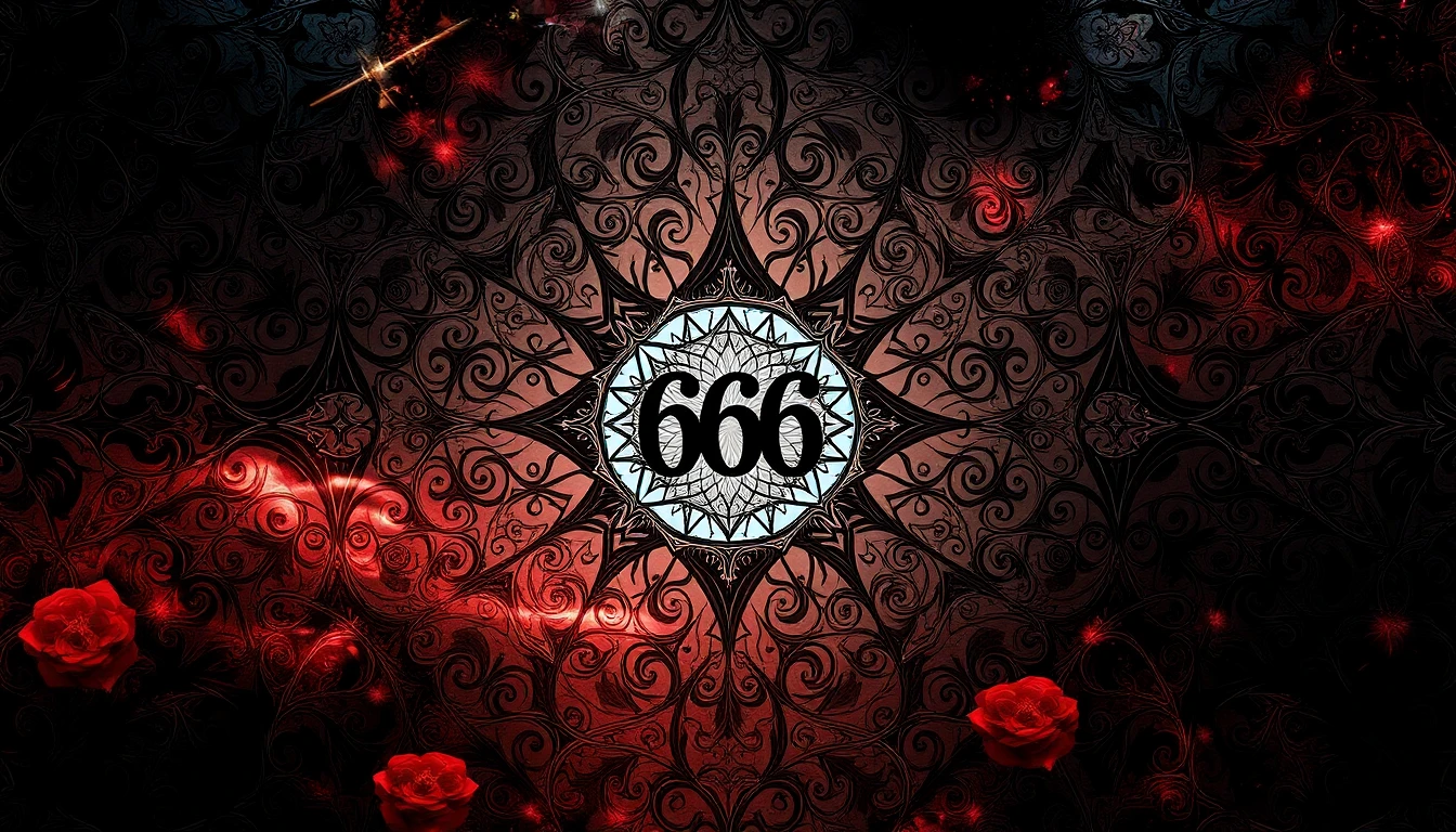 🔥 [30+] 666 Wallpapers | WallpaperSafari