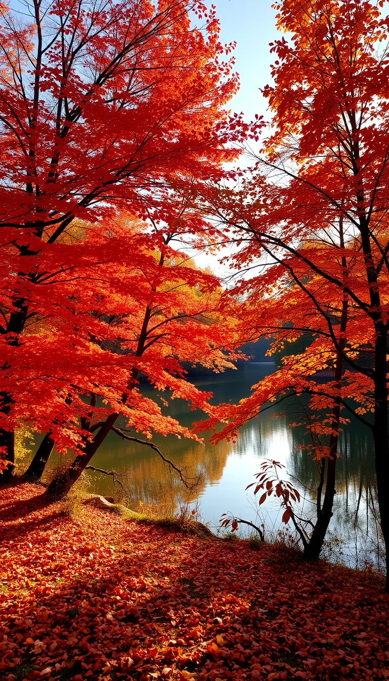 🔥 [20+] Autumn Wallpapers 2024 Fall wallpapers 🎃🍁 | WallpaperSafari