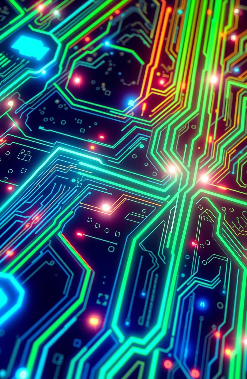 🔥 Free Download Circuit Board Live Wallpaper by @lthomas36 ...