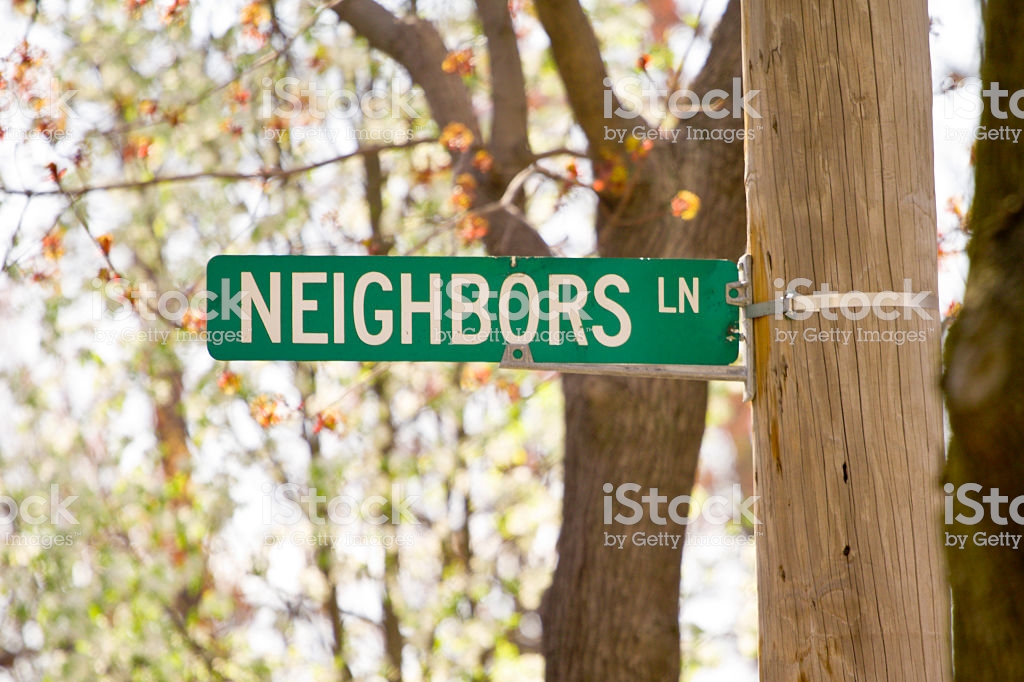 [42+] Neighbors Backgrounds | WallpaperSafari