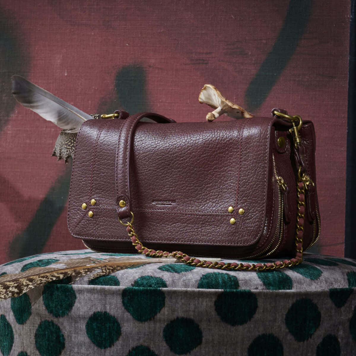 🔥 Free Download J R Me Dreyfuss Bobi Bag On Footstool Wallpaper by @acortez | WallpaperSafari