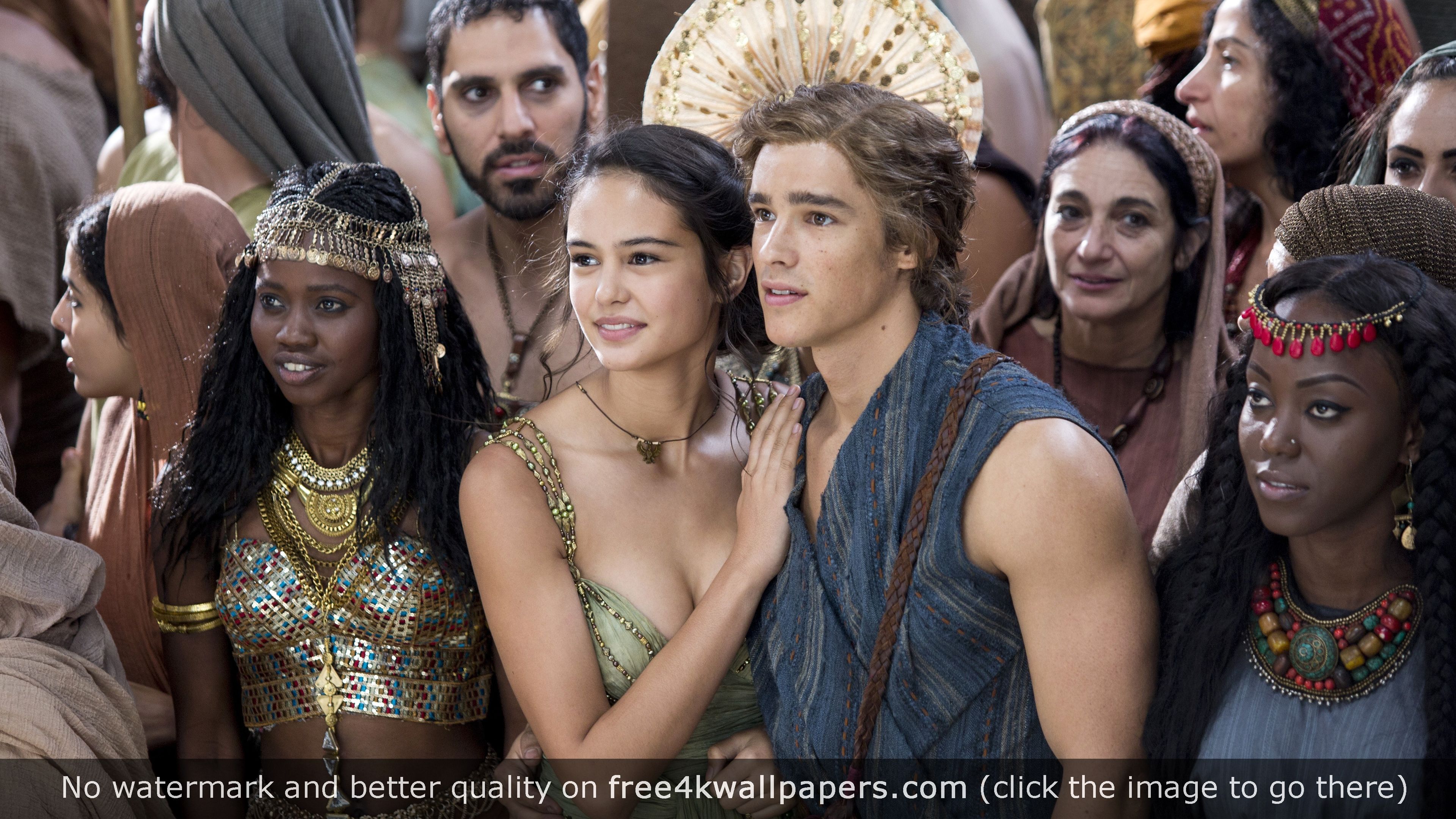 🔥 Free Download Gods Of Egypt Courtney Eaton Brenton Wallpaper With ...