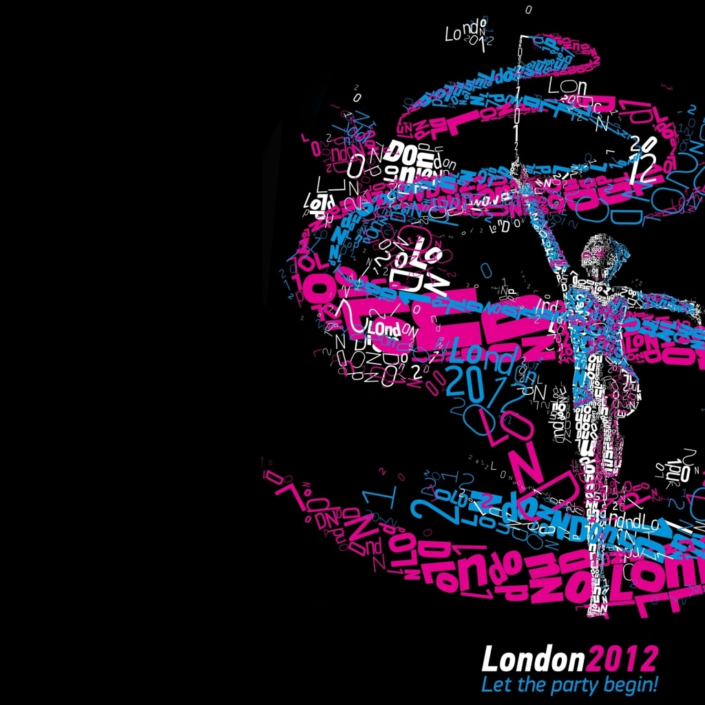 🔥 Free download olympics black background typographic portrait ...