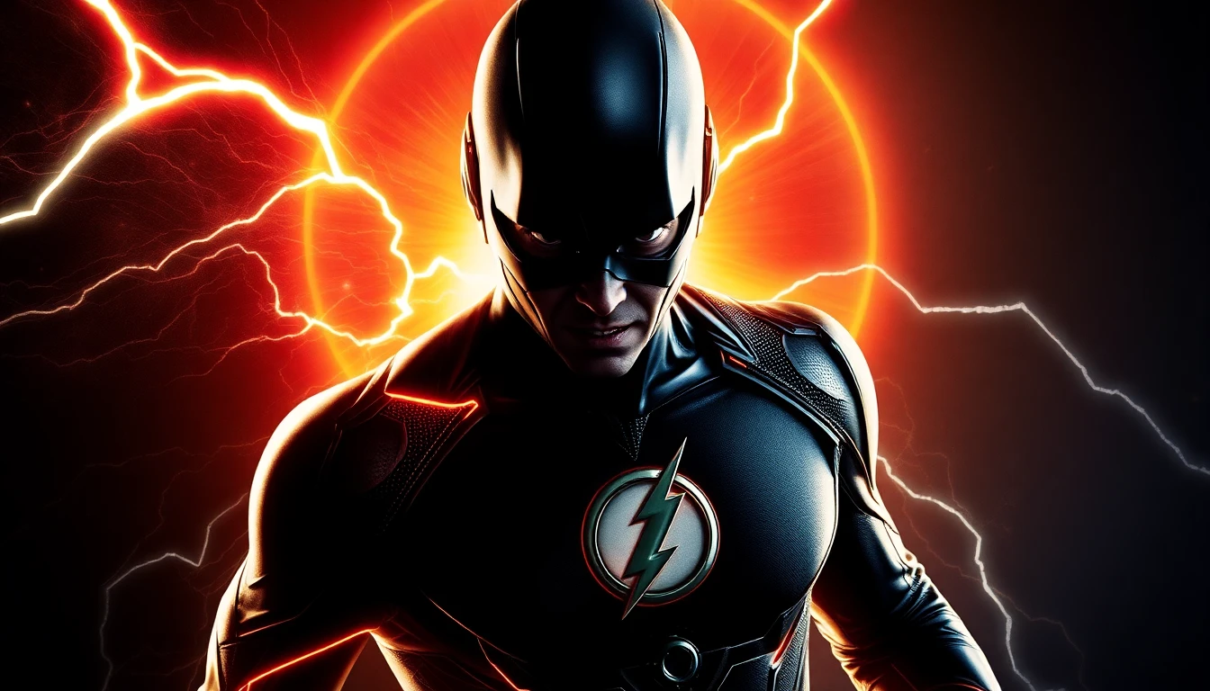 🔥 Free Download The Flash Cw Zoom Wallpaper by @bcalderon45 | WallpaperSafari
