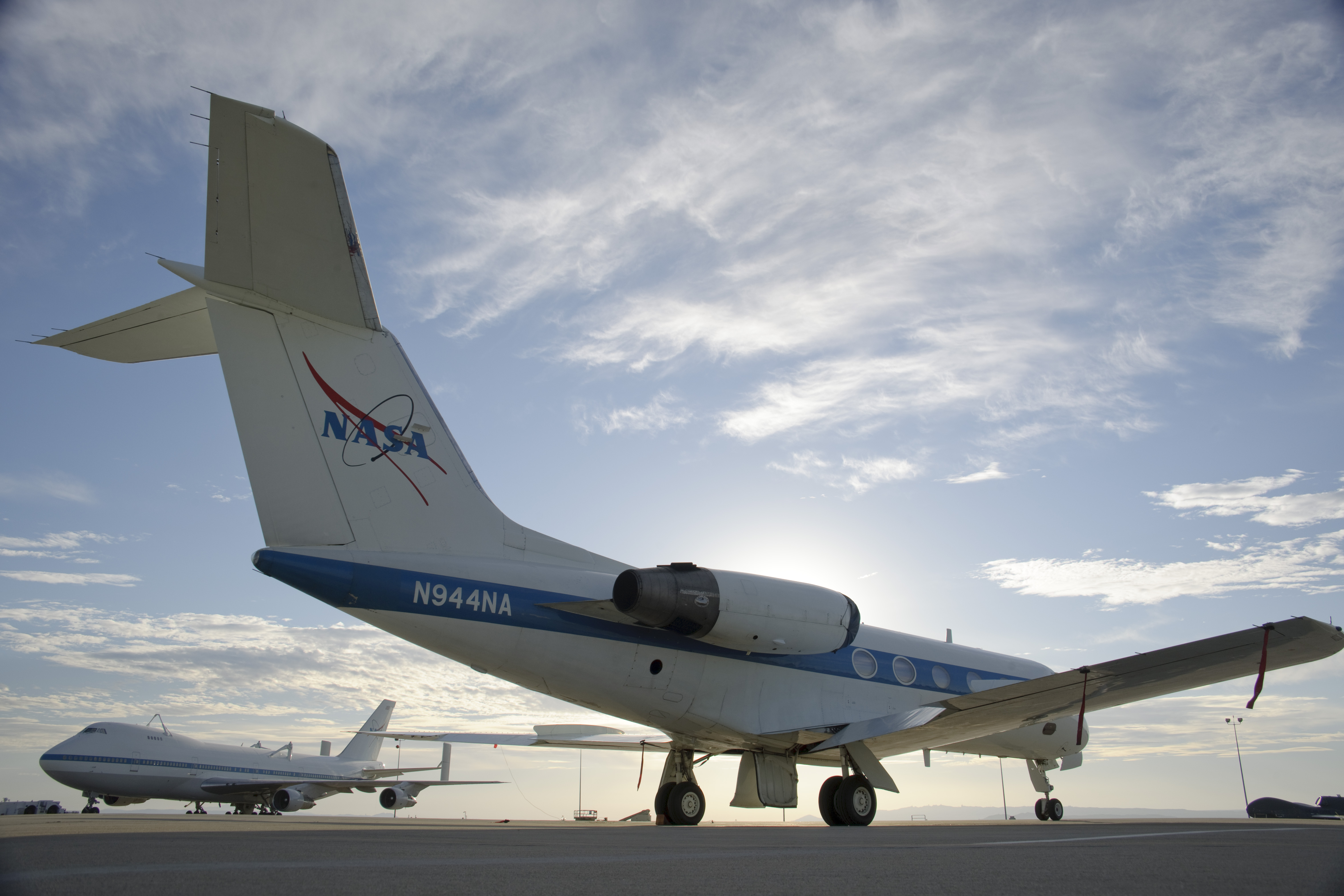 🔥 Free Download Shuttle Training Aircraft To Be Retired At Nasa Dryden ...
