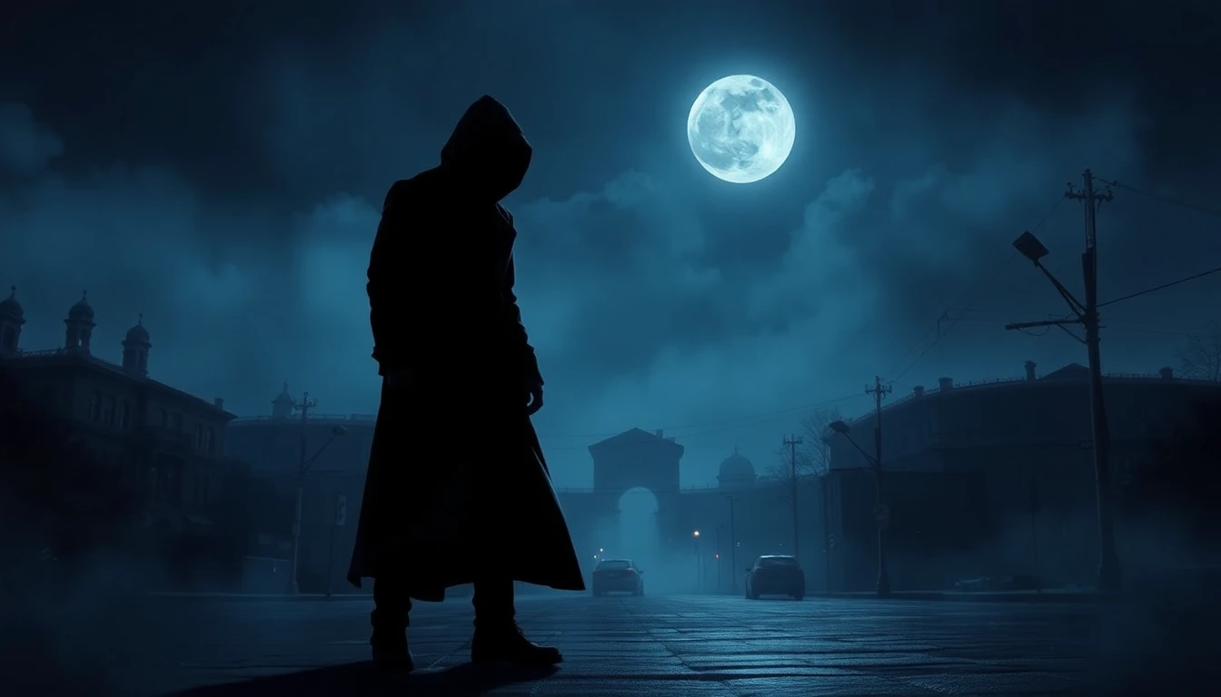 🔥 [50+] Night Stalker Wallpapers | WallpaperSafari