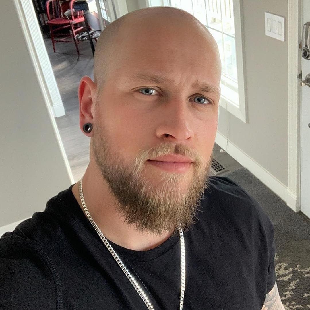 🔥 Free Download Bald Head With Beard Men Beards Man Mens Facial Hair ...