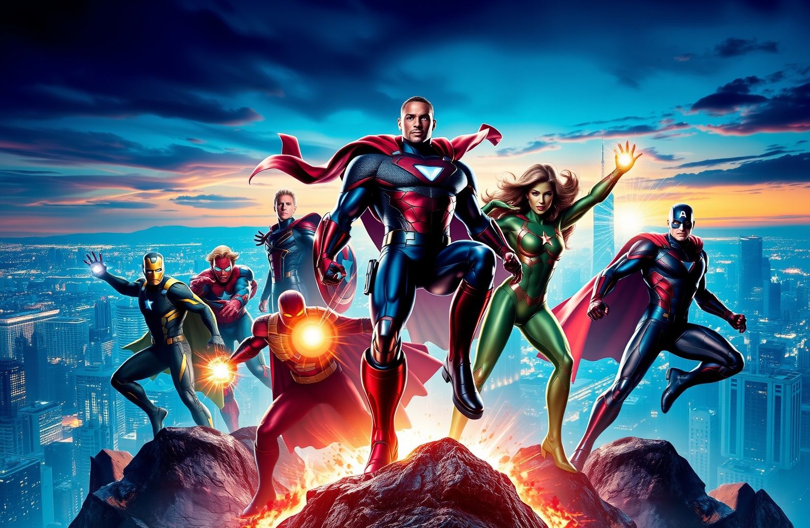 🔥 Free Download Marvel Screensavers And Wallpaper by @cjacobs87 ...