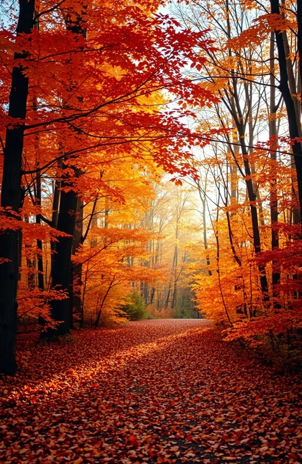 🔥 Free Download Autumn Screensavers Wallpaper by @stevet78 ...