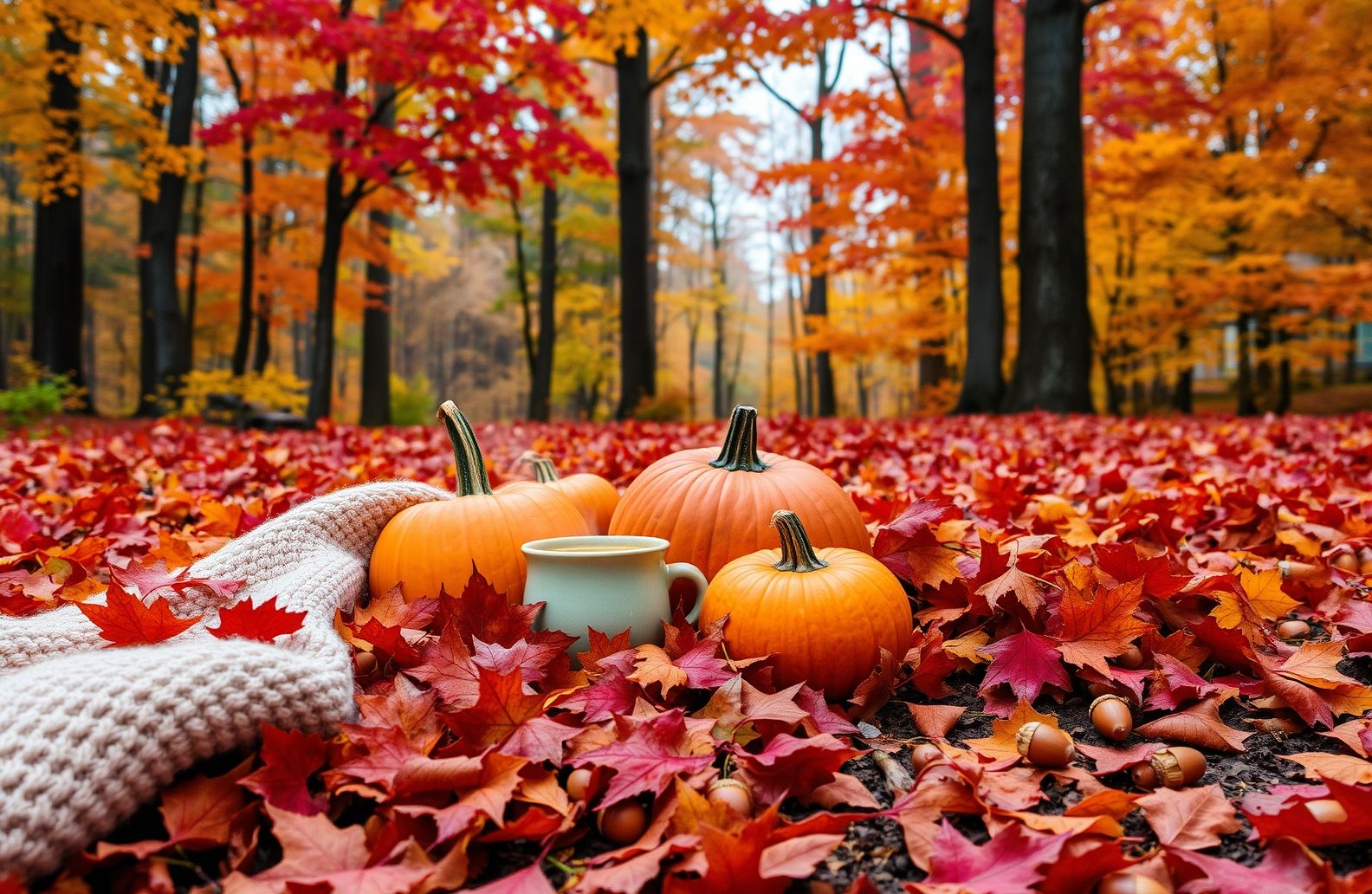 🔥 Free Download Cute Fall Wallpaper Background by @shaney4 ...