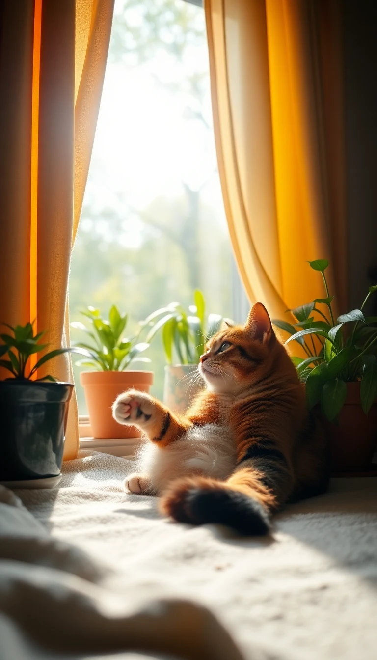 🔥 Free Download Cat Window Wallpaper by @chadoliver | WallpaperSafari