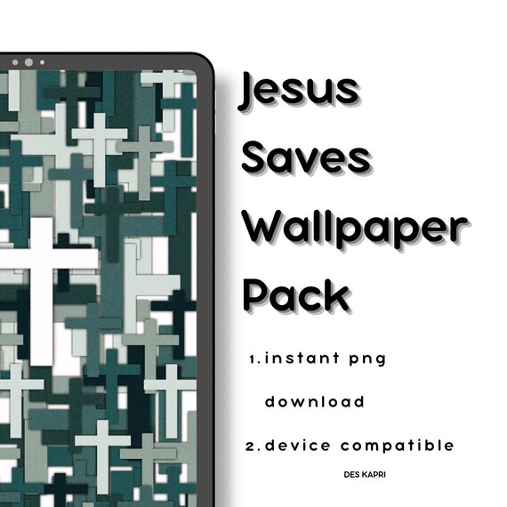 🔥 Free Download Jesus Saves Wallpaper Hd by @kanderson4 | WallpaperSafari