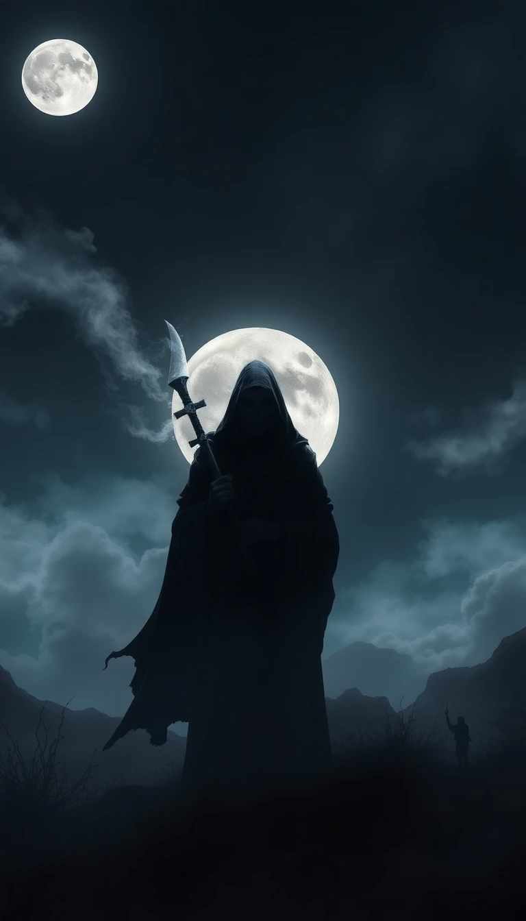 🔥 Free Download Cool Grim Reaper Wallpaper by @margaretw33 | WallpaperSafari