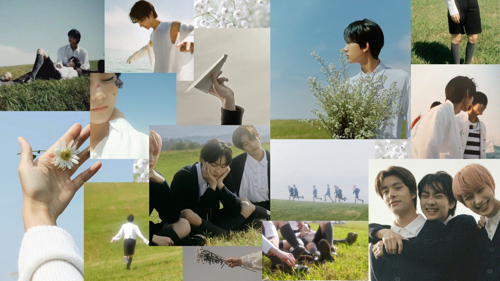 🔥 Free Download Enhypen Aesthetic Wallpaper by @aliciarobertson ...