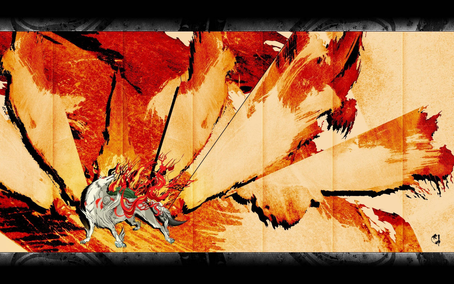 🔥 Free Download Okami Hd Wallpaper by @carlosk82 | WallpaperSafari