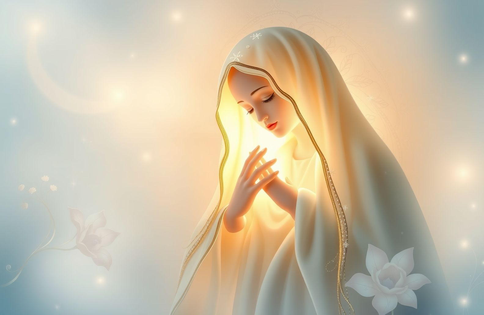 🔥 Free Download Holy Mary Wallpaper by @mwolf91 | WallpaperSafari