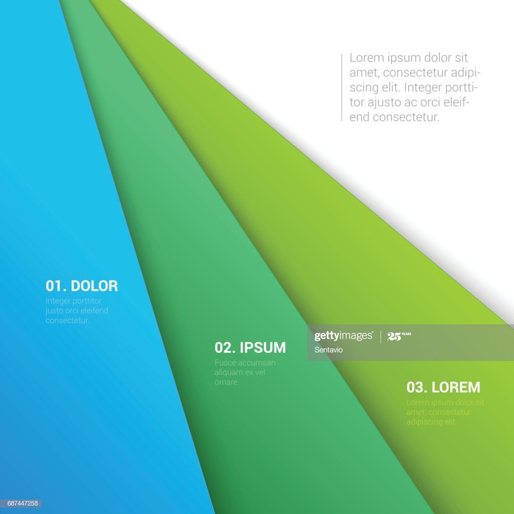 🔥 Free Download Stylish Modern Enumeration Corporate Motto Multicolor ...