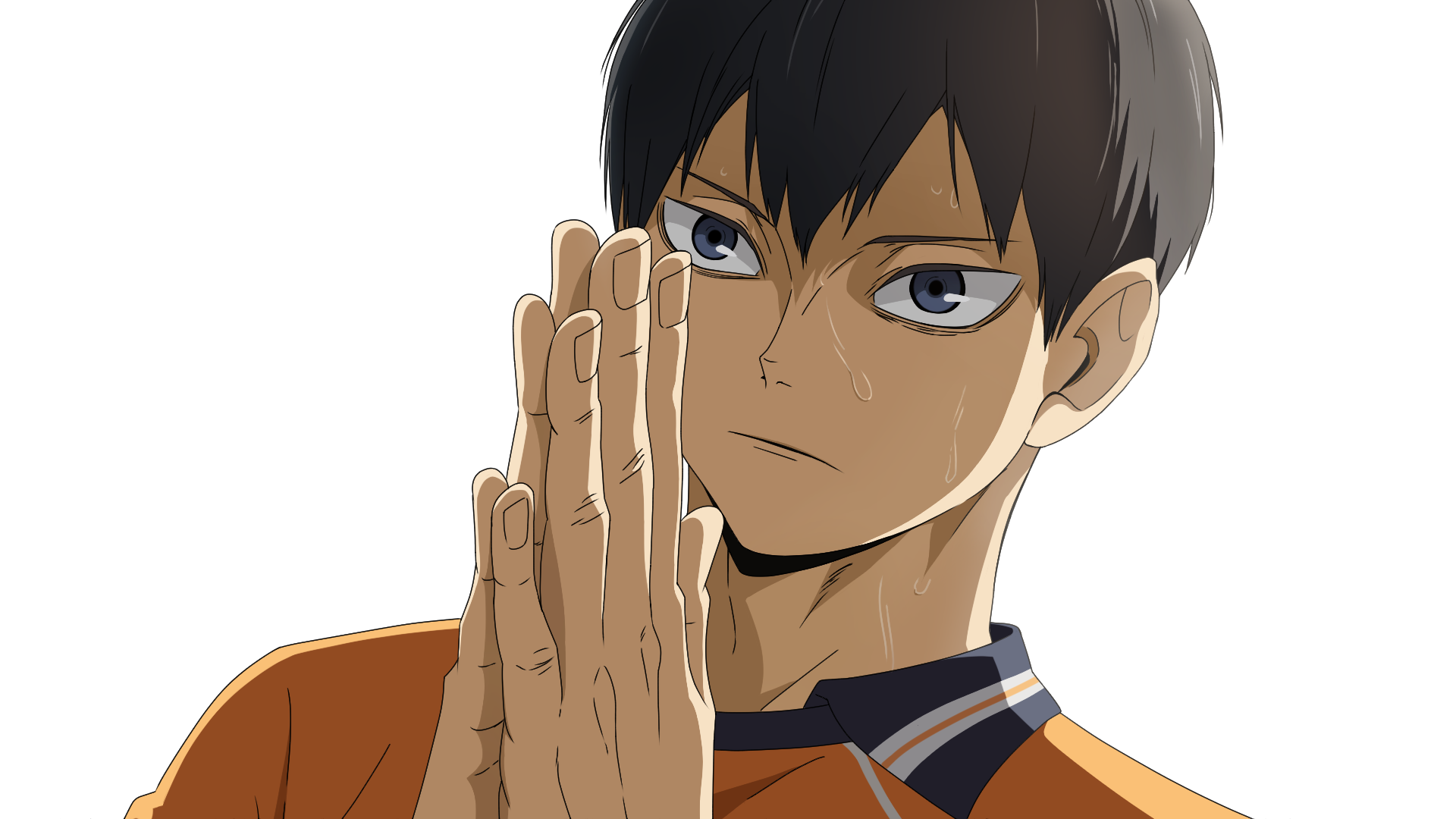 🔥 Free Download Tobio Kageyama Wallpaper by @dylanlee | WallpaperSafari