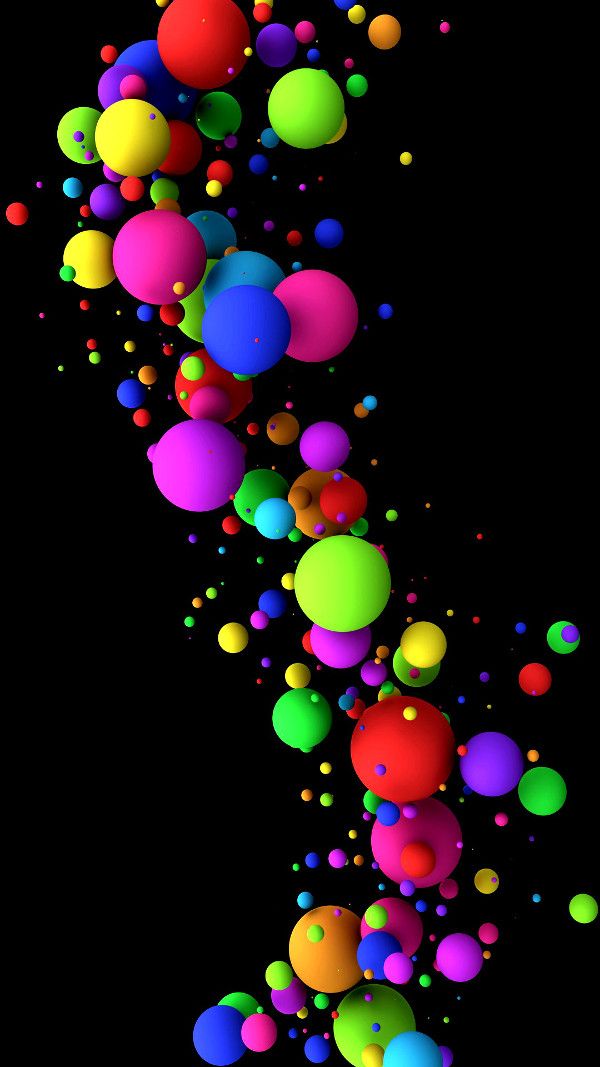 🔥 [20+] Colorful Balls Wallpapers | WallpaperSafari