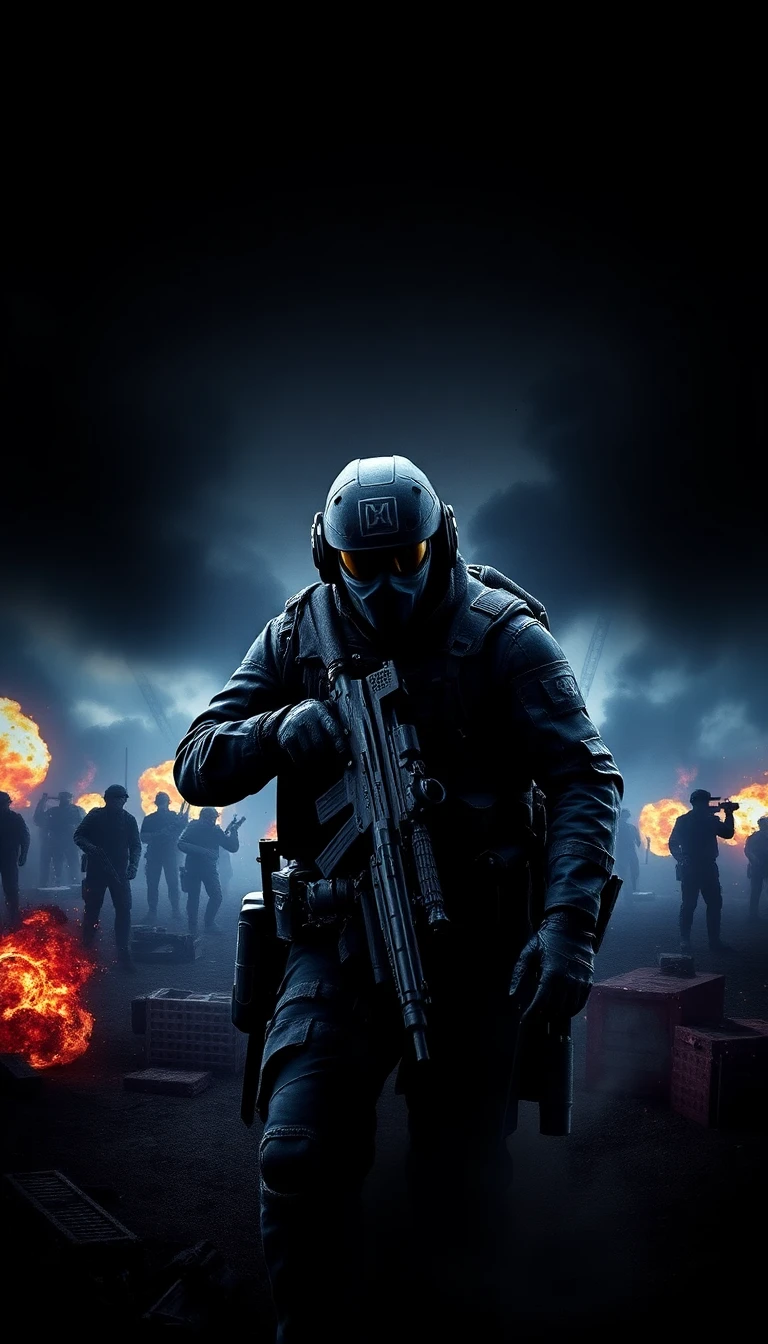 🔥 Free Download Black Ops Hd Wallpaper 1080p by @kimberlygolden ...